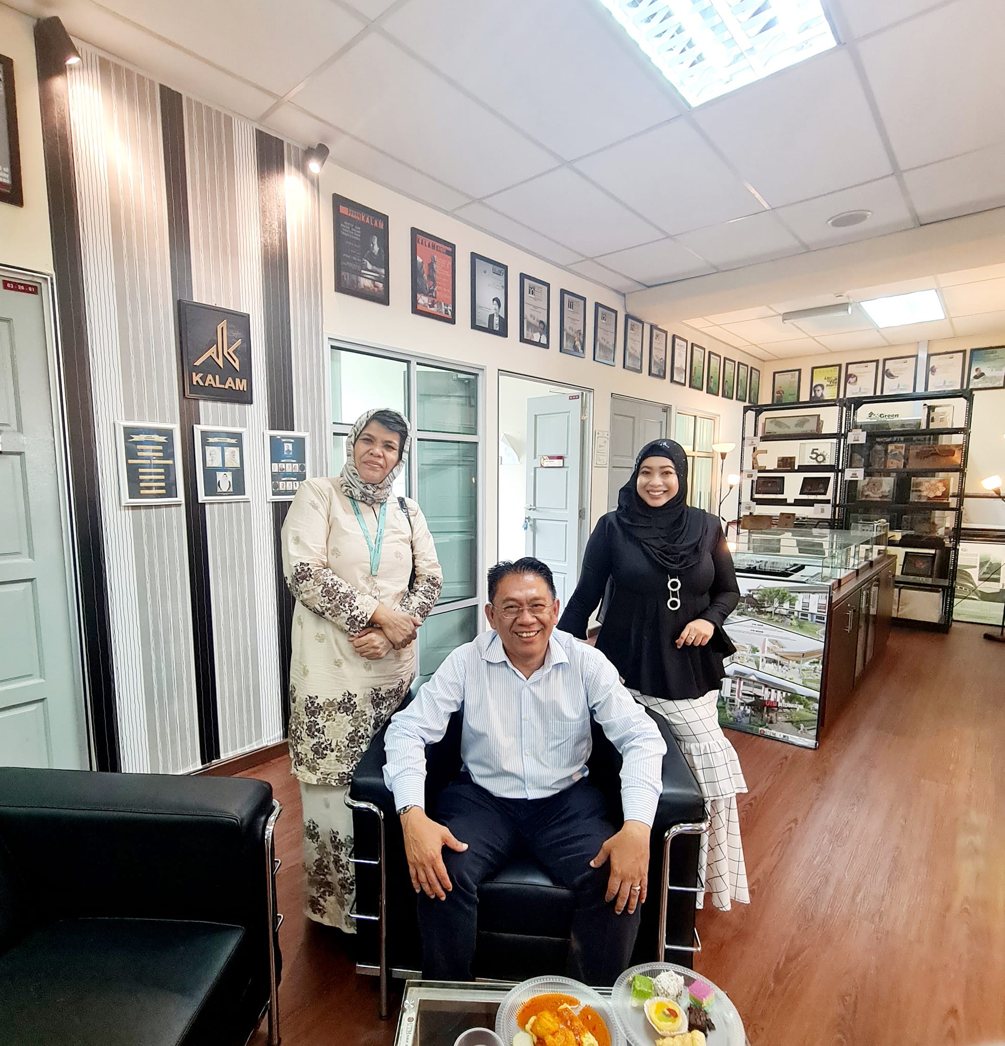 RUMAH TERBUKA KALAM 2023 – MyUTM | Ar. IDr. Ts. Dr. NORASLINDA BINTI ...