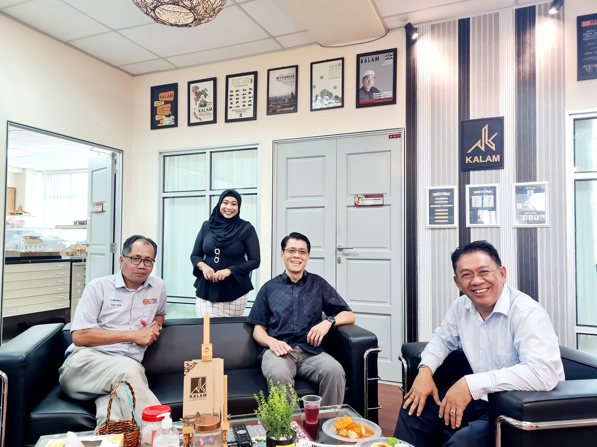 RUMAH TERBUKA KALAM 2023 – MyUTM | Ar. IDr. Ts. Dr. NORASLINDA BINTI ...