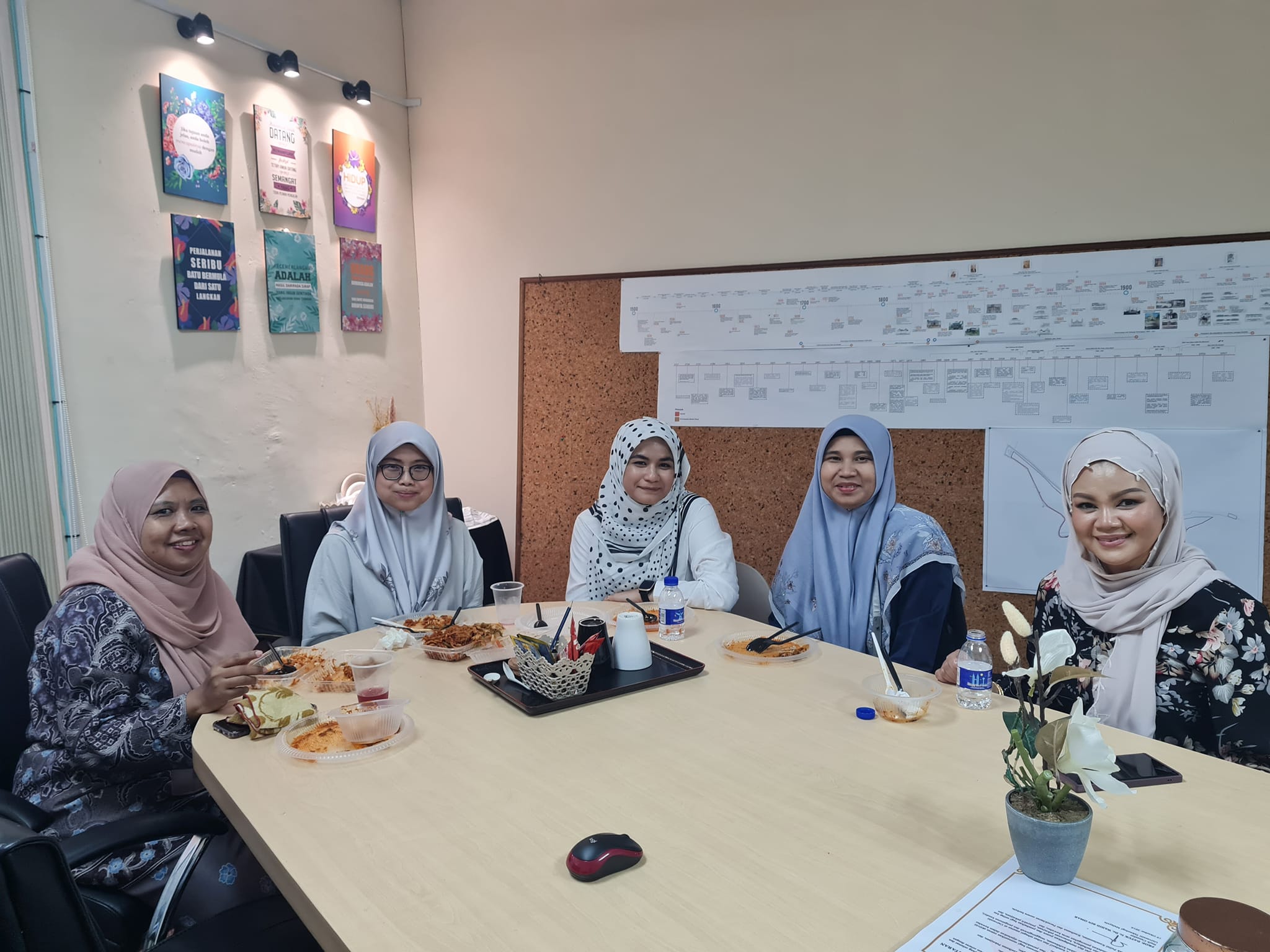 RUMAH TERBUKA KALAM 2023 – MyUTM | Ar. IDr. Ts. Dr. NORASLINDA BINTI ...