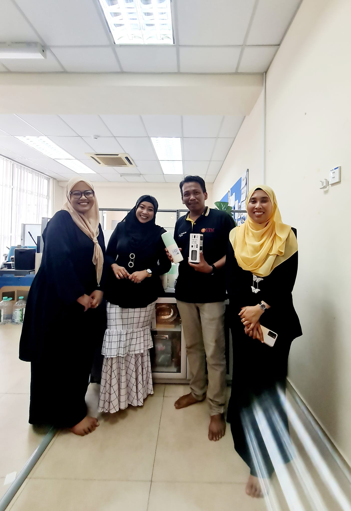 RUMAH TERBUKA KALAM 2023 – MyUTM | Ar. IDr. Ts. Dr. NORASLINDA BINTI ...