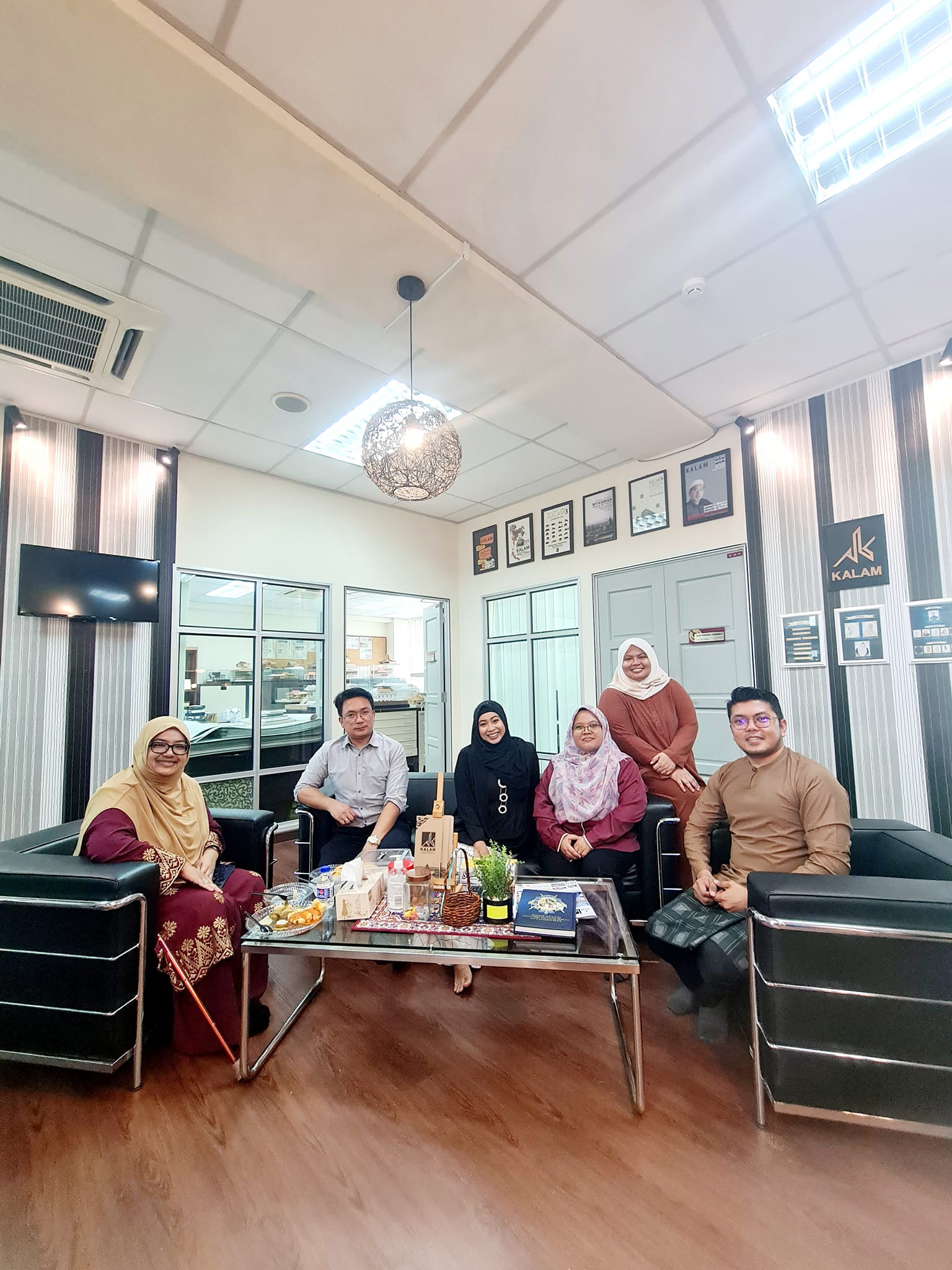 RUMAH TERBUKA KALAM 2023 – MyUTM | Ar. IDr. Ts. Dr. NORASLINDA BINTI ...
