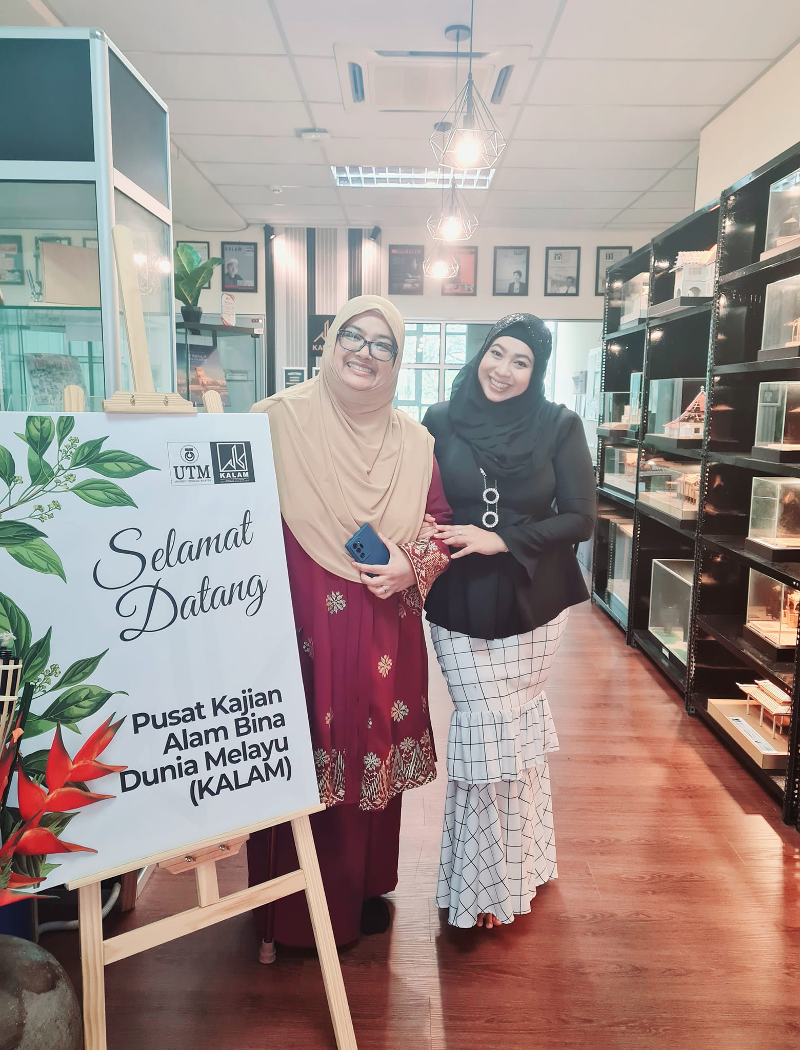 RUMAH TERBUKA KALAM 2023 – MyUTM | Ar. IDr. Ts. Dr. NORASLINDA BINTI ...