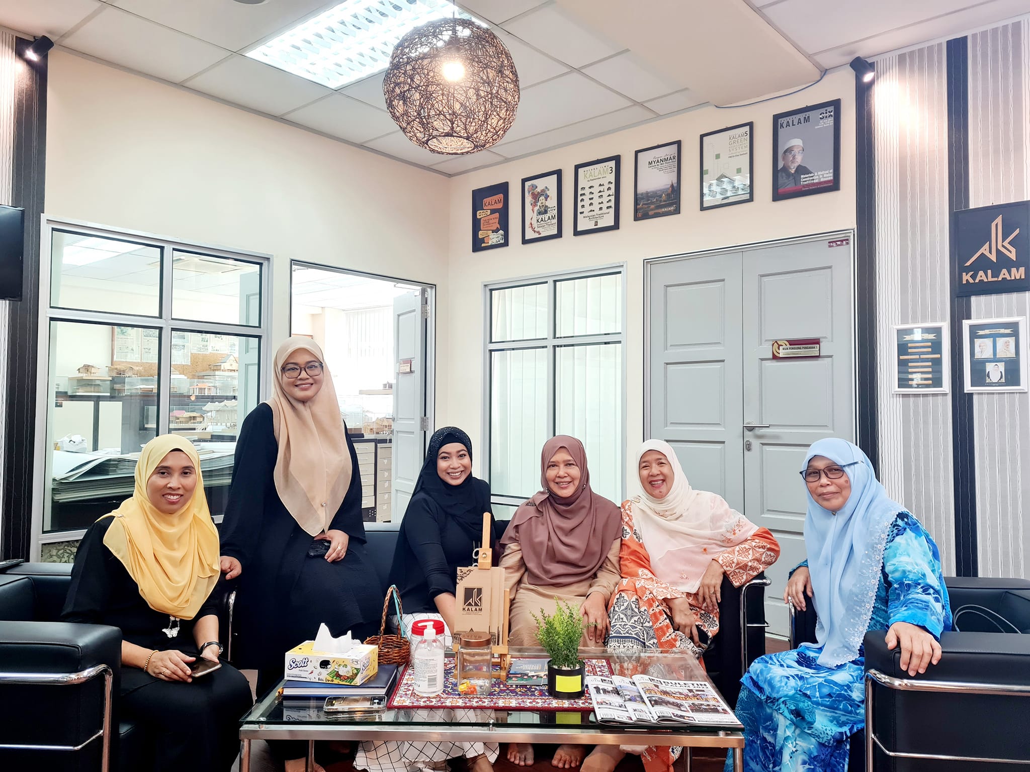 RUMAH TERBUKA KALAM 2023 – MyUTM | Ar. IDr. Ts. Dr. NORASLINDA BINTI ...