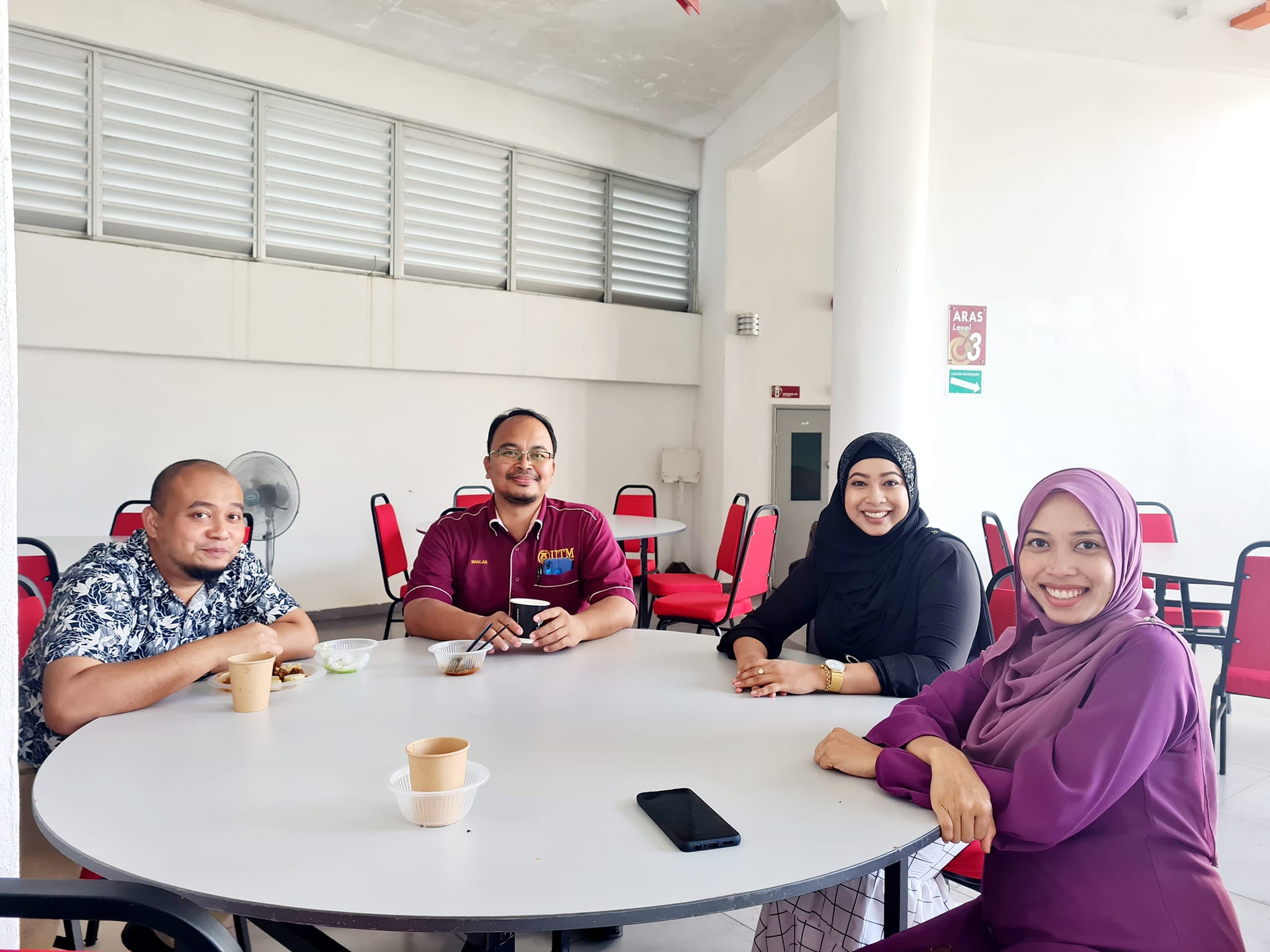 RUMAH TERBUKA KALAM 2023 – MyUTM | Ar. IDr. Ts. Dr. NORASLINDA BINTI ...