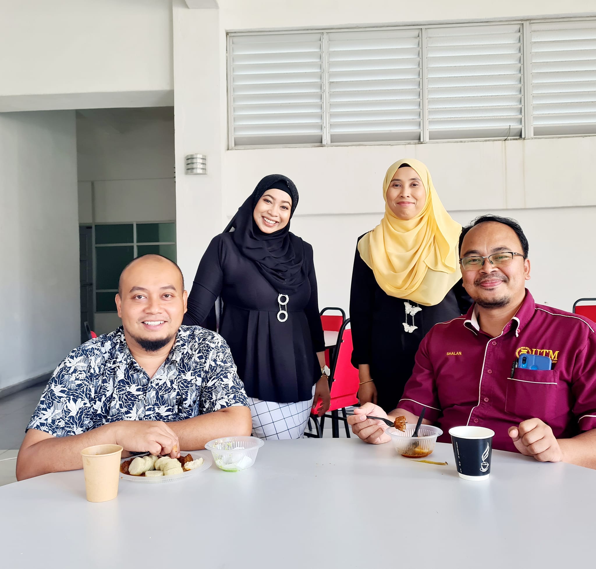 RUMAH TERBUKA KALAM 2023 – MyUTM | Ar. IDr. Ts. Dr. NORASLINDA BINTI ABDUL RAHMAN
