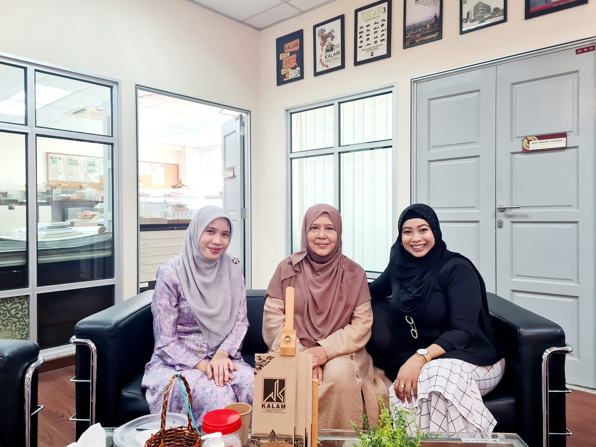 RUMAH TERBUKA KALAM 2023 – MyUTM | Ar. IDr. Ts. Dr. NORASLINDA BINTI ...