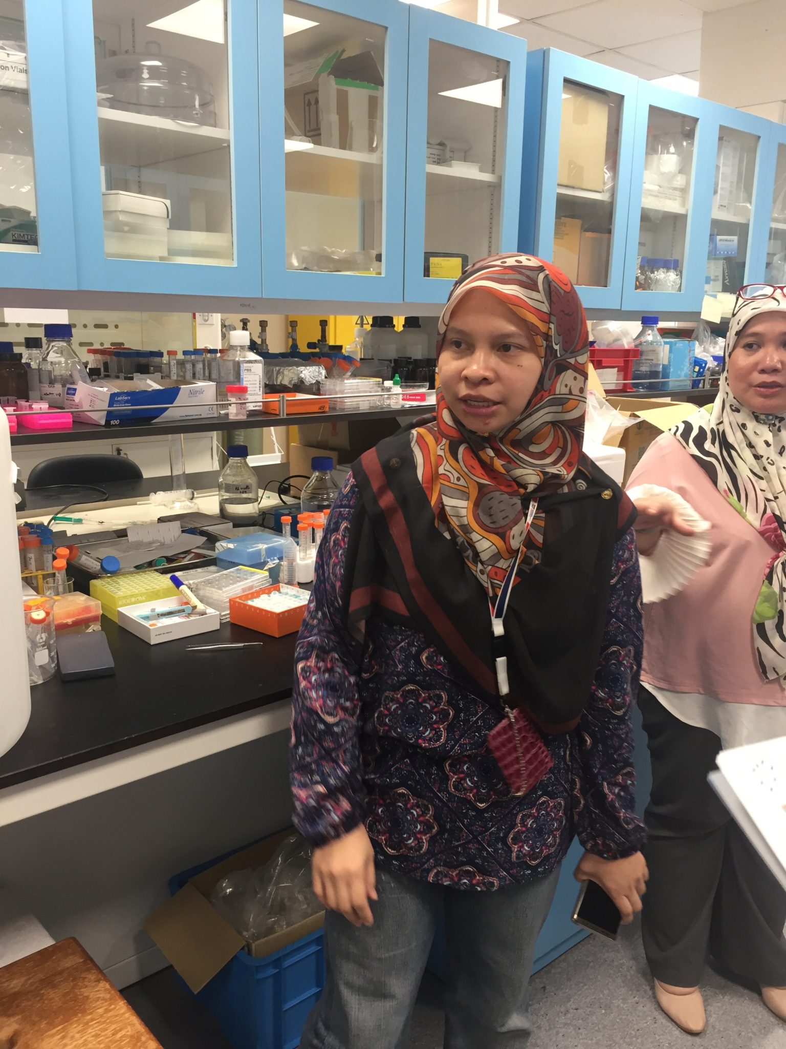 Visit to Nanyang Technological University (Part 2) | NOR AZIMAH BT MOHD ...