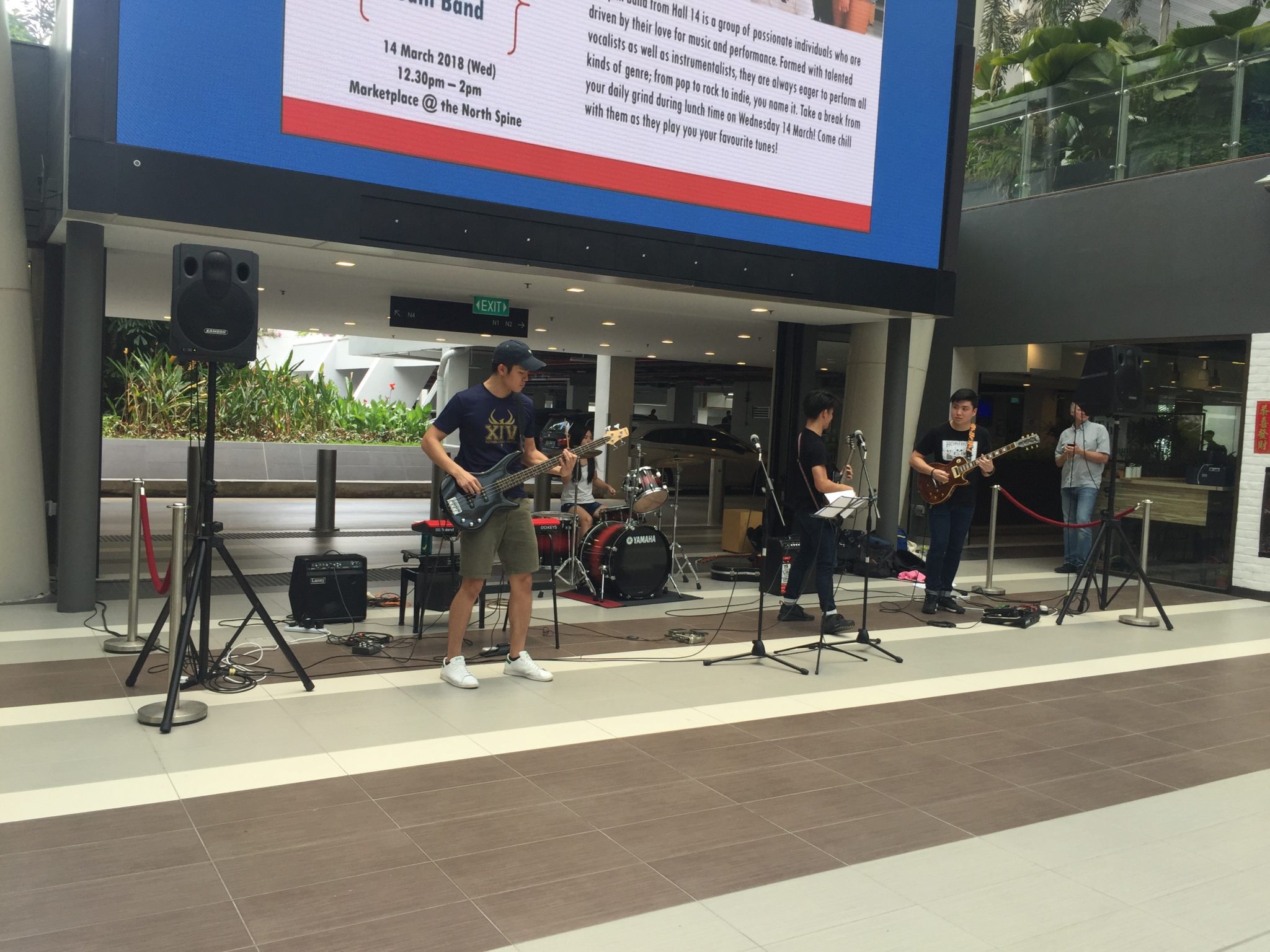 Visit to Nanyang Technological University (Part 2) | NOR AZIMAH BT MOHD ...