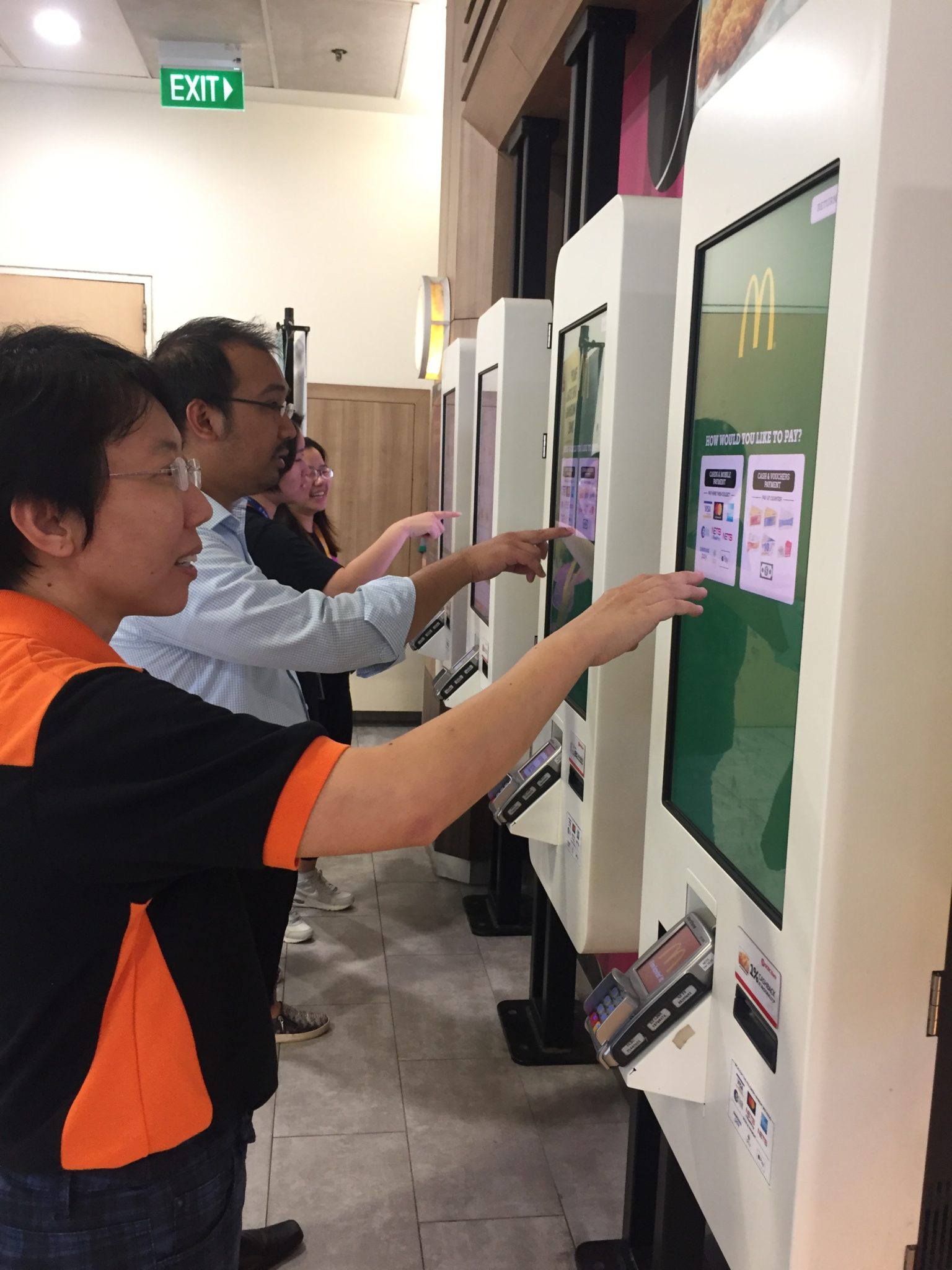 Visit to Nanyang Technological University (Part 2) | NOR AZIMAH BT MOHD ...