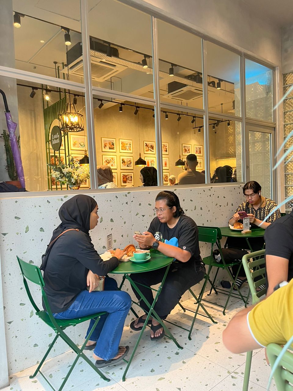 LOAF, ADAM PATISSERIE – JustMe