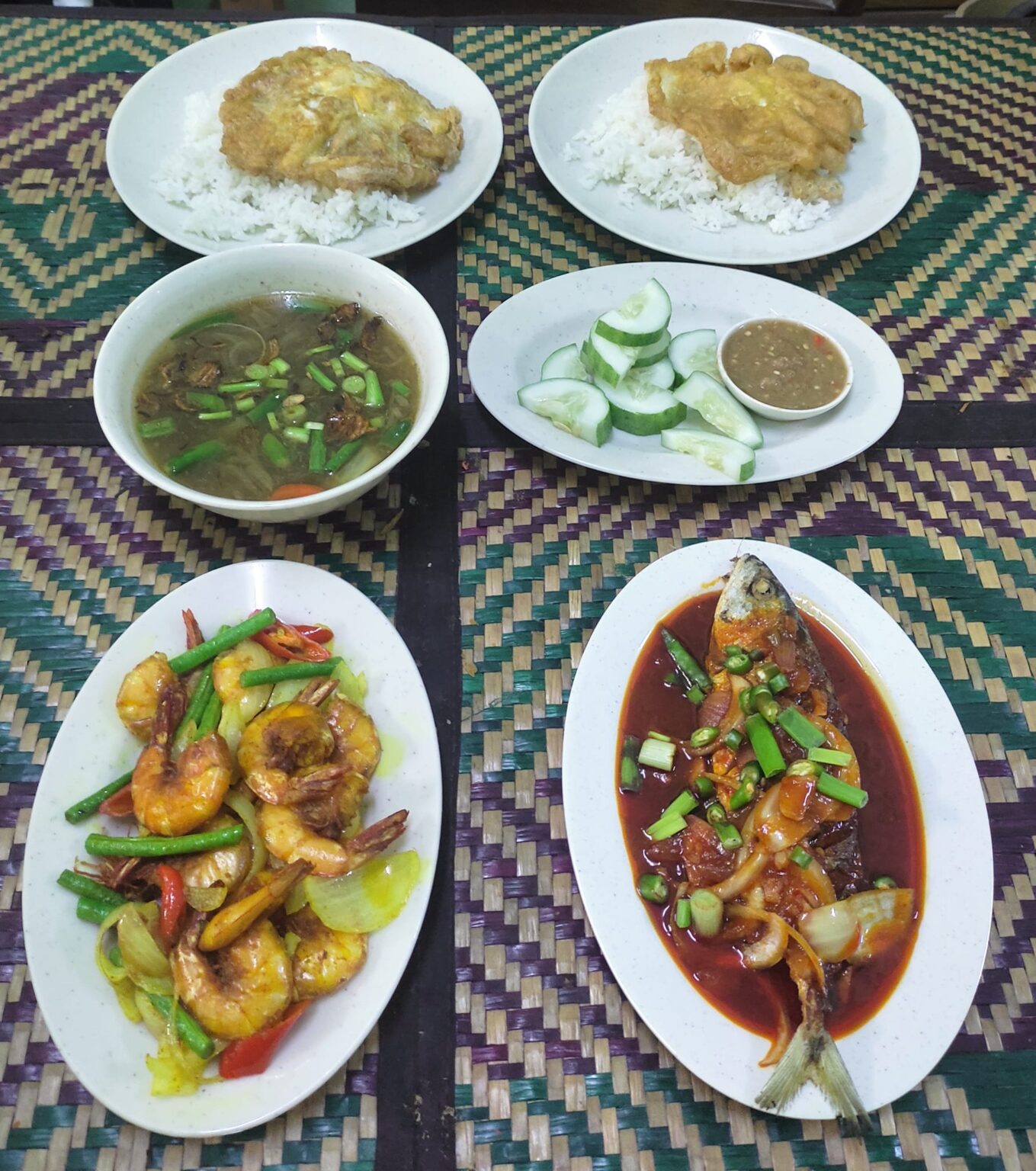 Menu Cadangan Restoran – JustMe