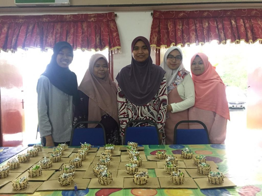 STEAM program at KMTJ | Norulhuda Ismail