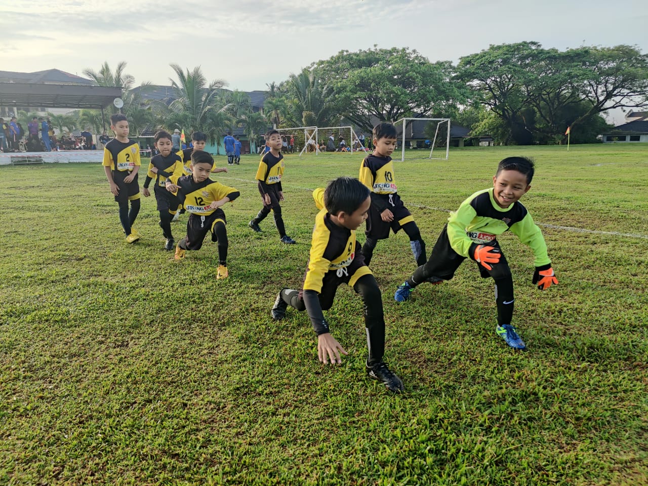 Cerita Suparimau U10 SJFC Season A 2023 | Omma!yad