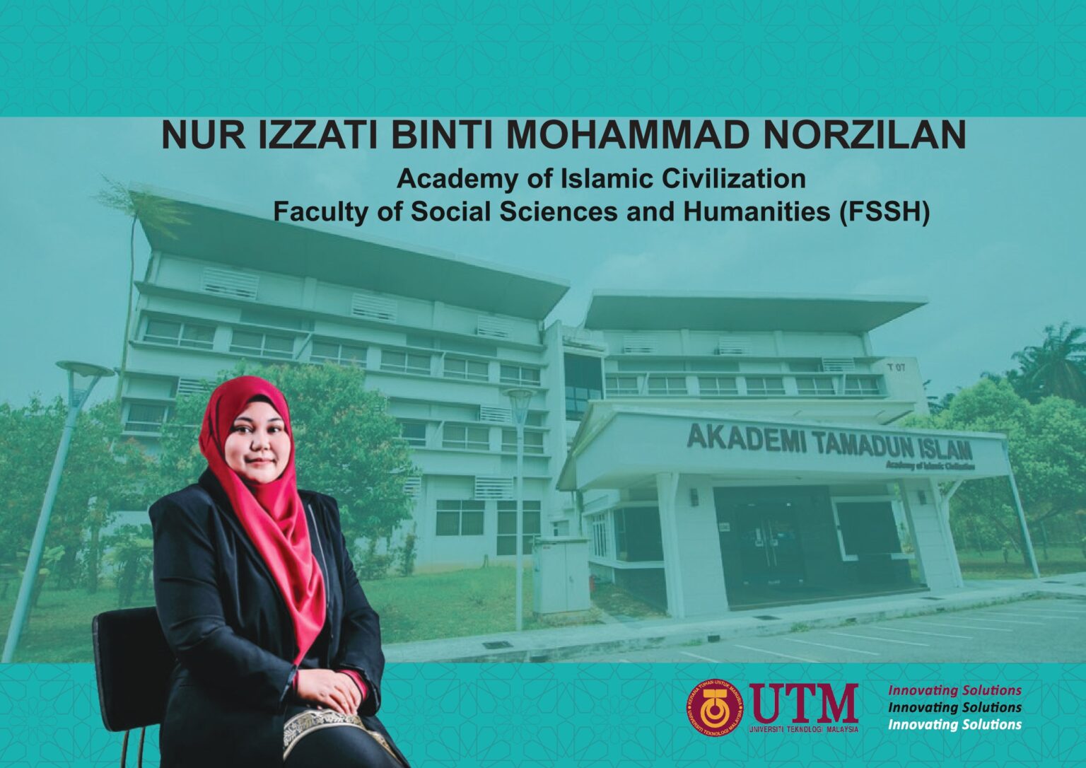About Me | NUR IZZATI BINTI MOHAMAD NORZILAN