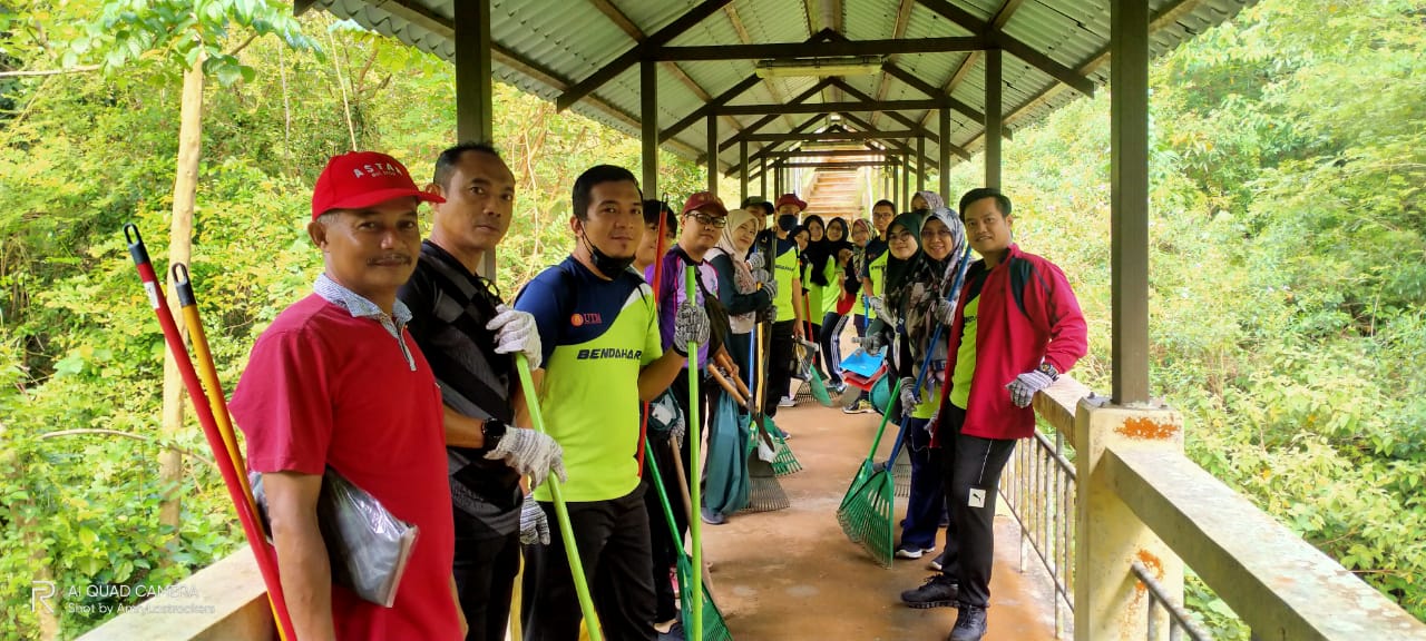 GOTONG ROYONG PERDANA (KDSE) | THE ART OF LIFE