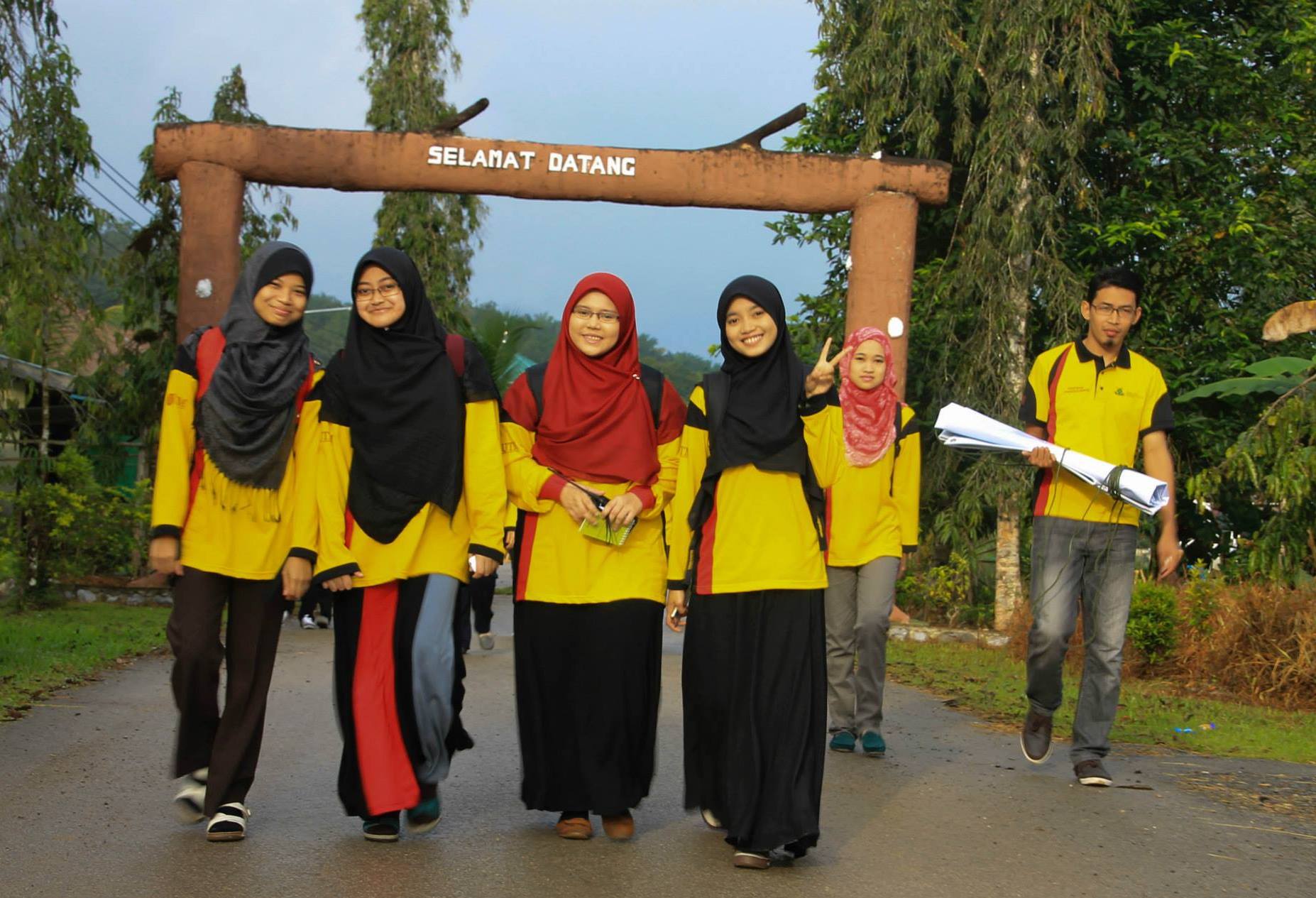 UTM Graduate Attributes – UKQE 3001 – Nur Najahatul Huda Saris