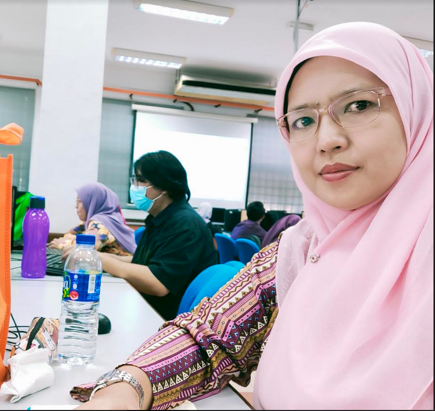 Kursus Penyediaan Laman Web People @ UTM | My Personal Blog @ UTM