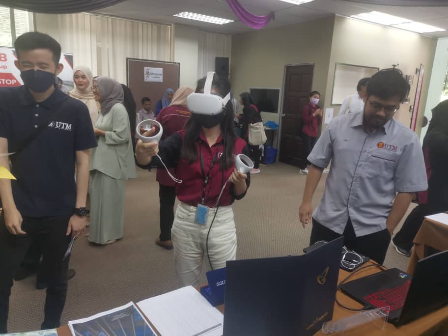 BIM Research Group Showcases Diverse Research Areas at QS-Construction ...