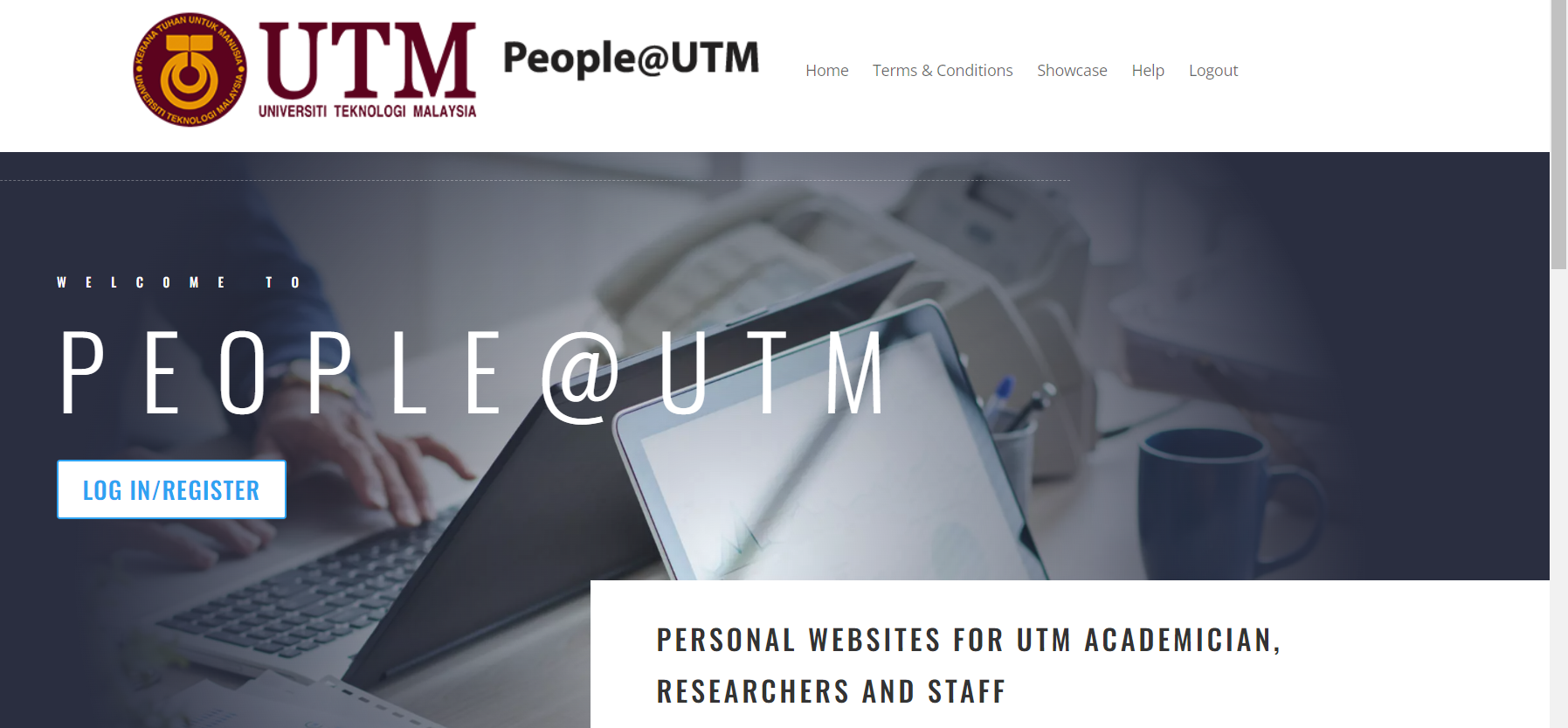 Basic Website Wordpress Training @ UTM with Dr. Zaki Yamani | rafiqafiq Blog