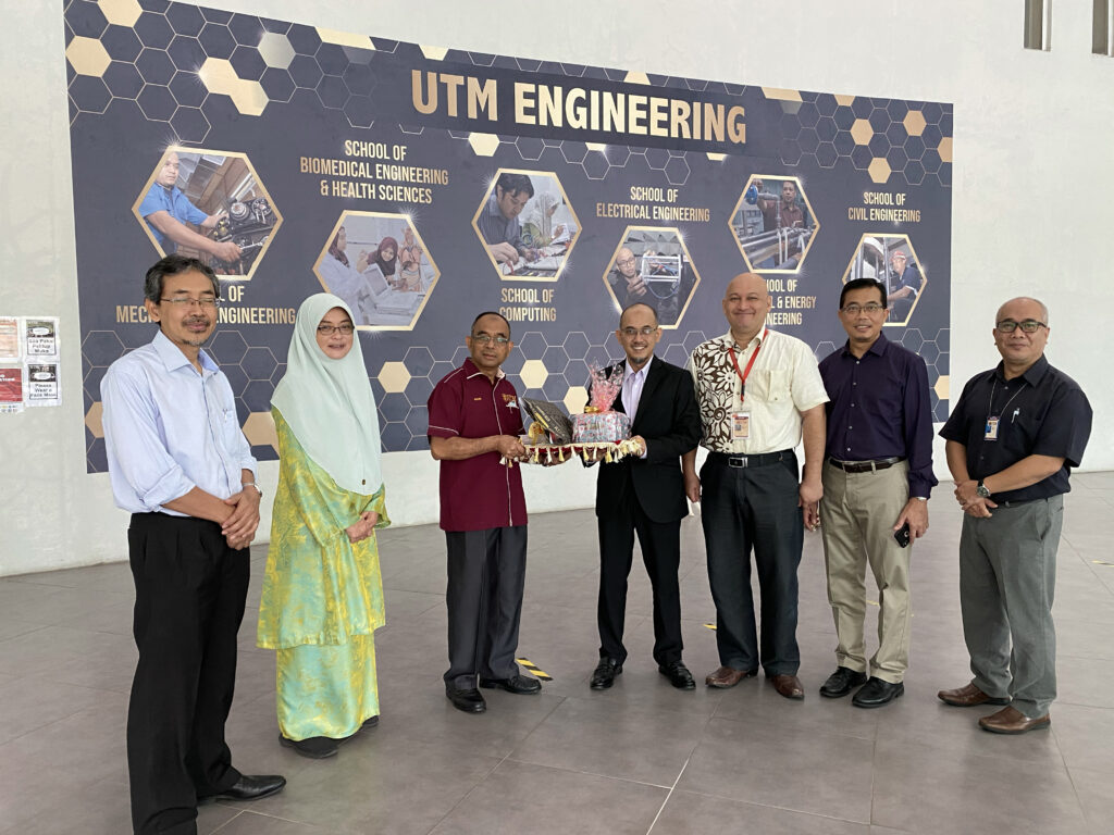 Datuk Wahid, we are going to miss you!