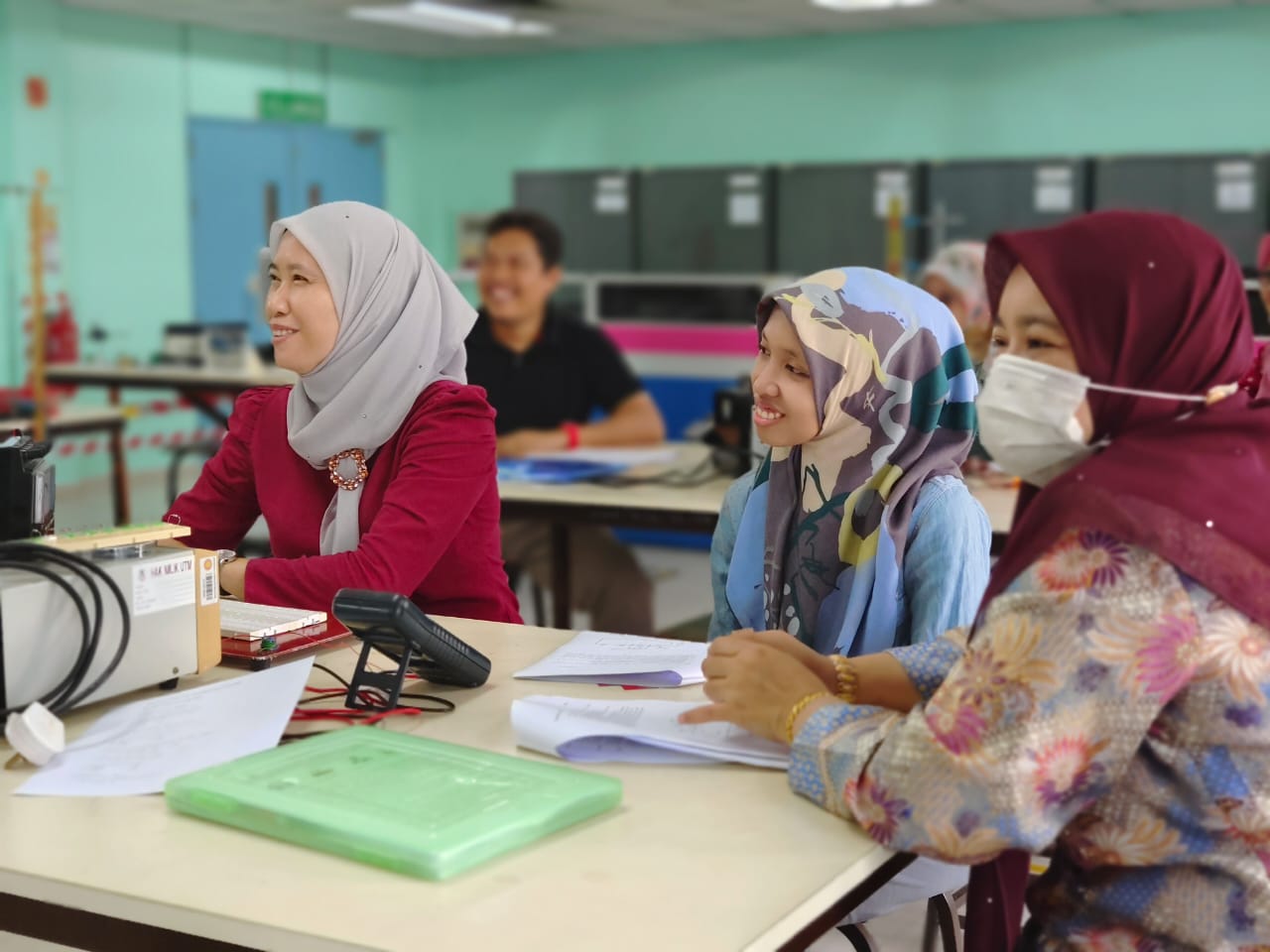 Apakah yang saya pelajari untuk subjek Fizik - rmatzin