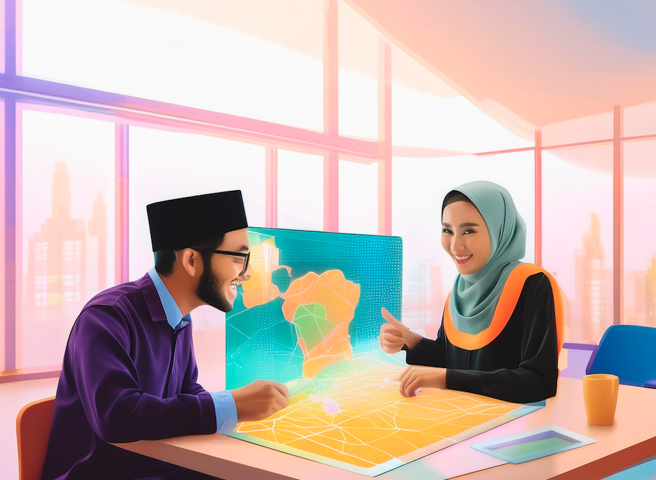 Projek Sarjana Muda dalam Bidang GIS: Pilihan dan Tahap Kesukaran ...