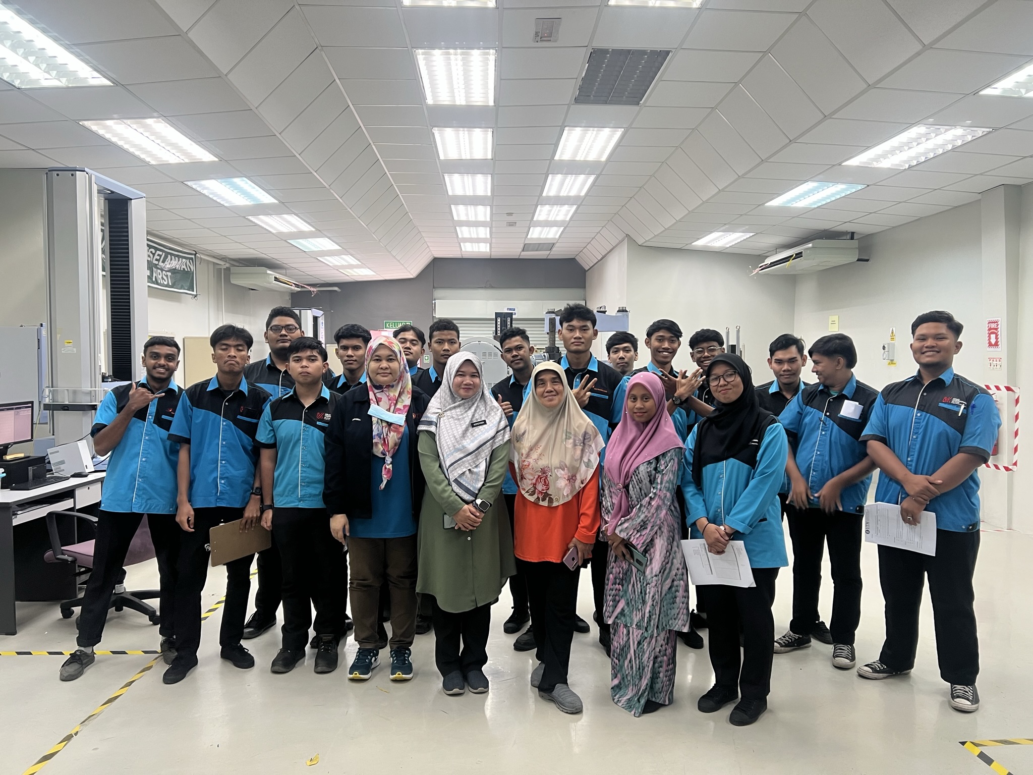 Kolej Vokasional Klang, Selangor – shahira.kl Blog