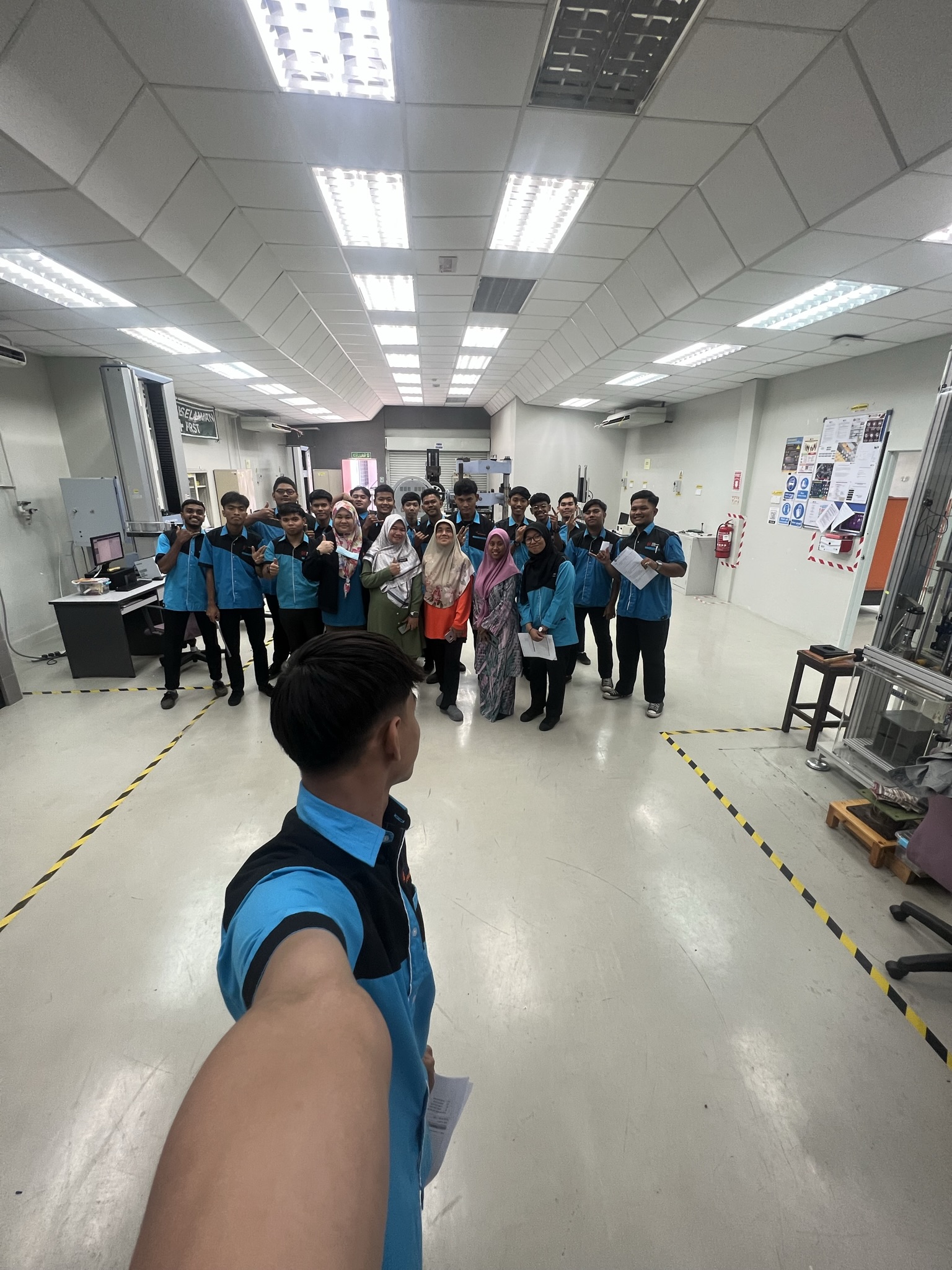 Kolej Vokasional Klang, Selangor – shahira.kl Blog