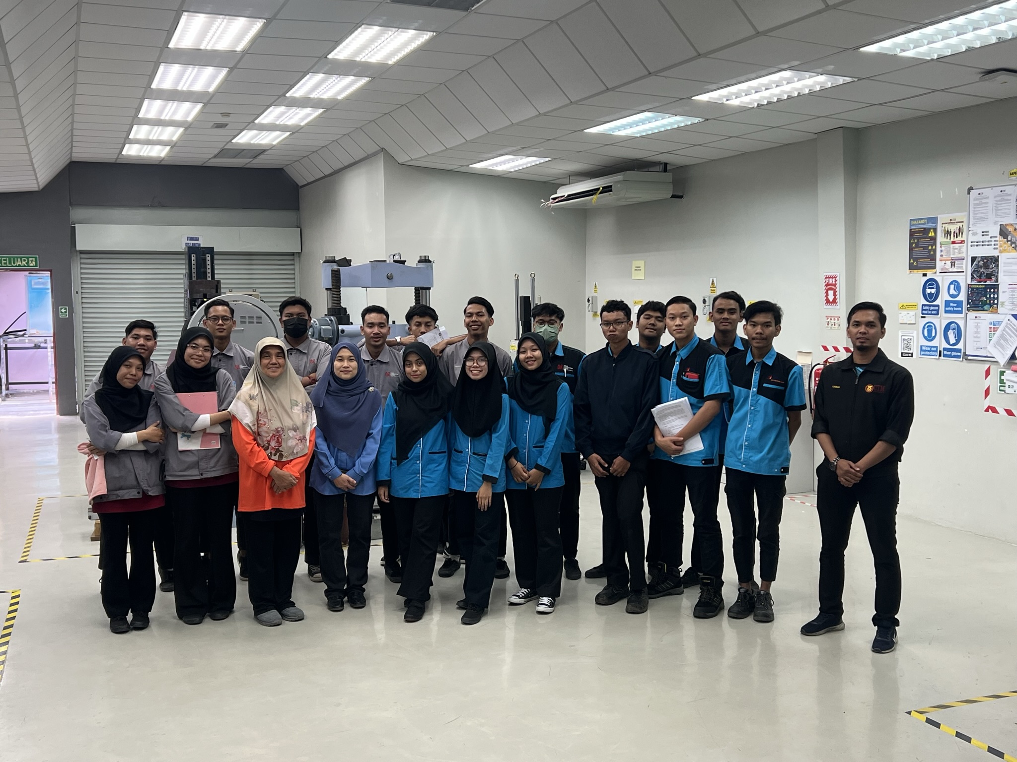Kolej Vokasional Klang, Selangor – shahira.kl Blog