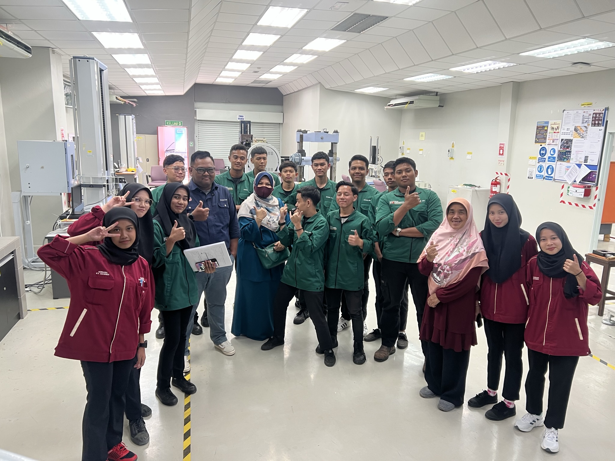 Kolej Vokasional Juasseh N9, | shahira.kl Blog