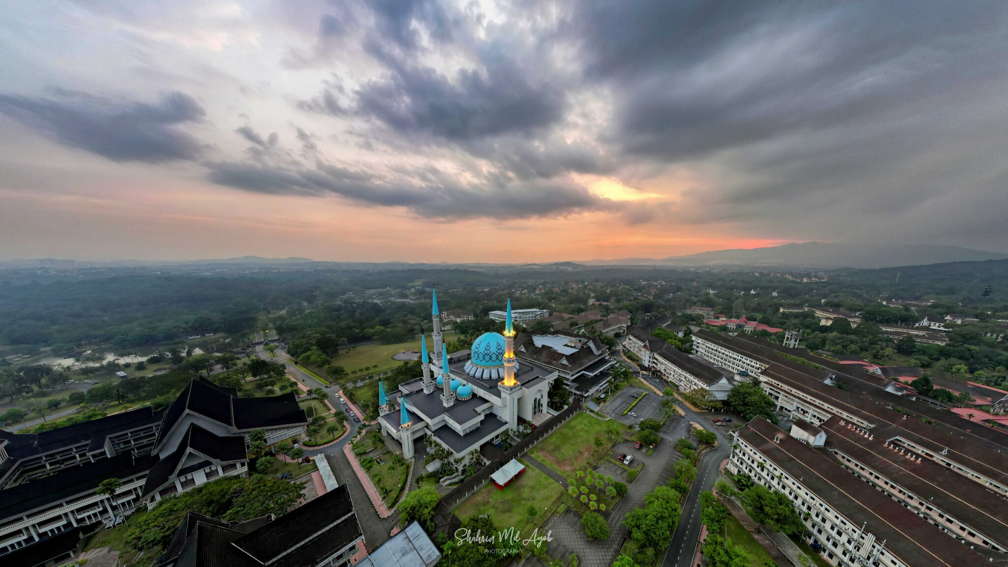 Kelmarin @ UTM | Nukilan Prof Madya Dr Shahrin Md Ayob