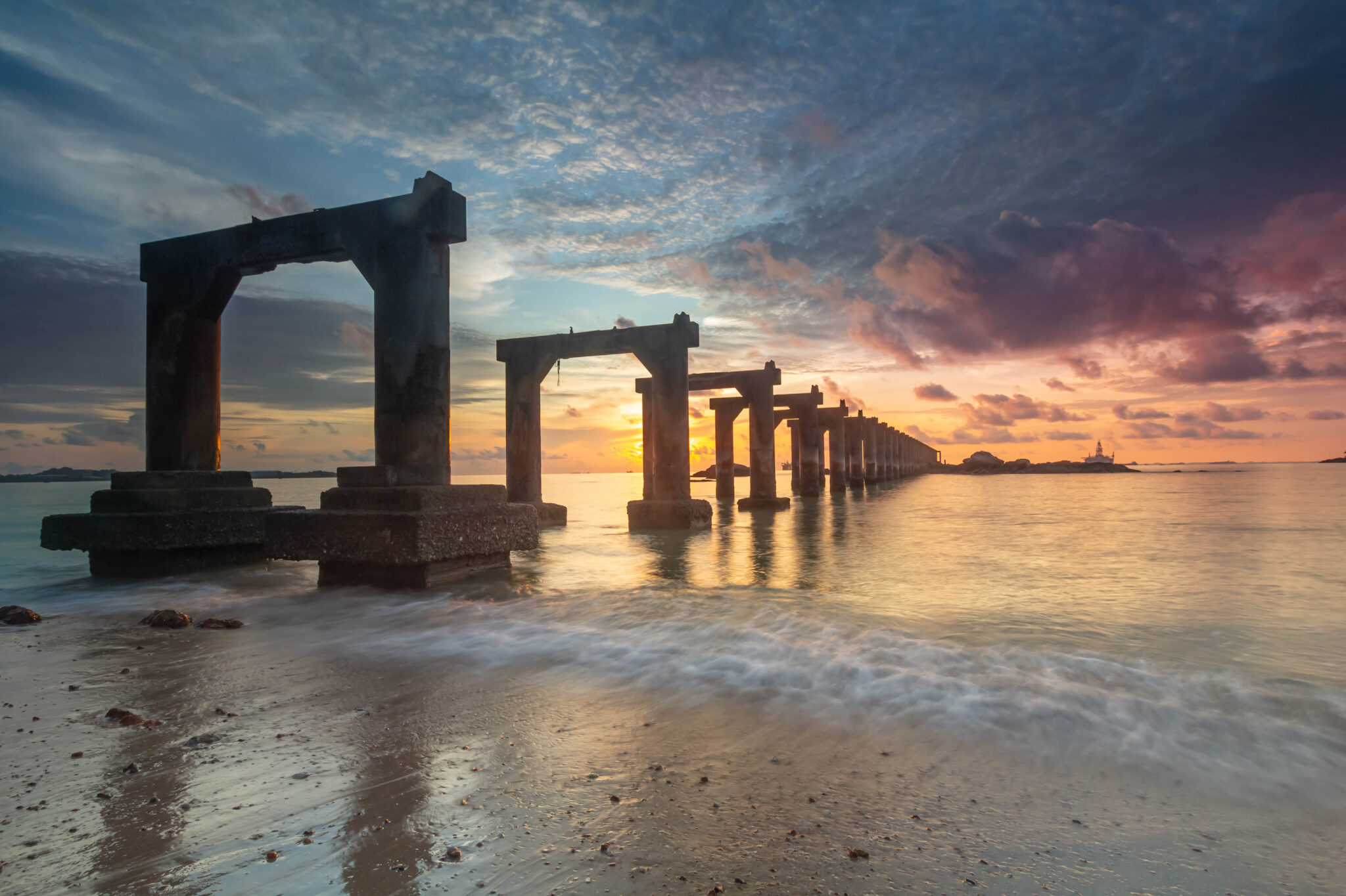 Jeti Lama di Pengerang | Nukilan Prof Madya Dr Shahrin Md Ayob