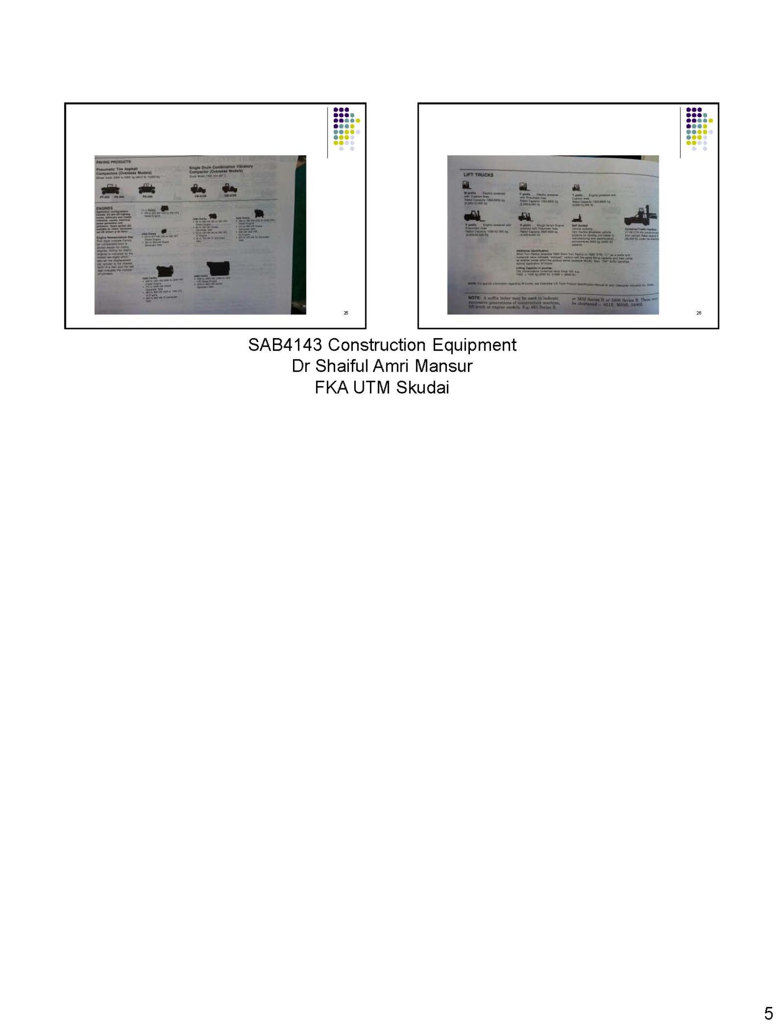 WEEK 1 INTRO & COST OVERVIEW1 | Dr Shaiful Amri Mansur