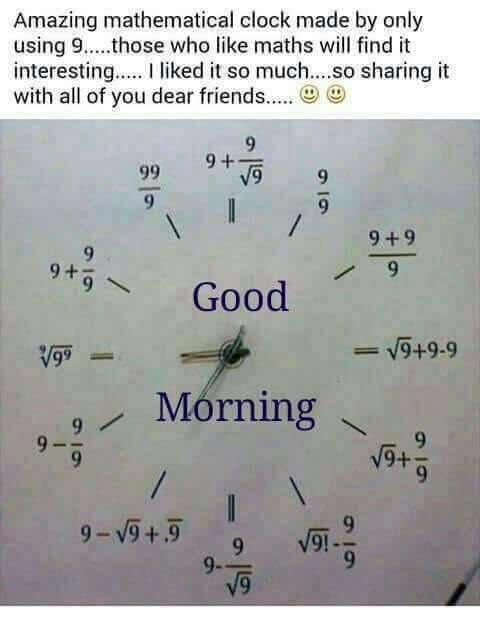 Fun Math: Clock | Dr. Syarifah Zyurina Nordin