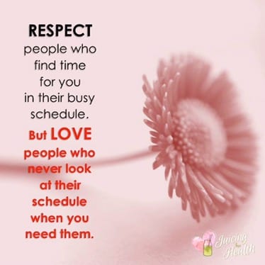 The difference between Respect and Loce | Dr. Thoo Ai Chin