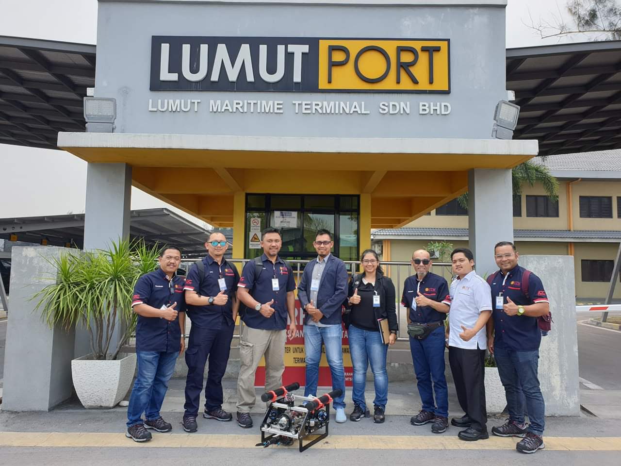 Lumut Port… 02-060919