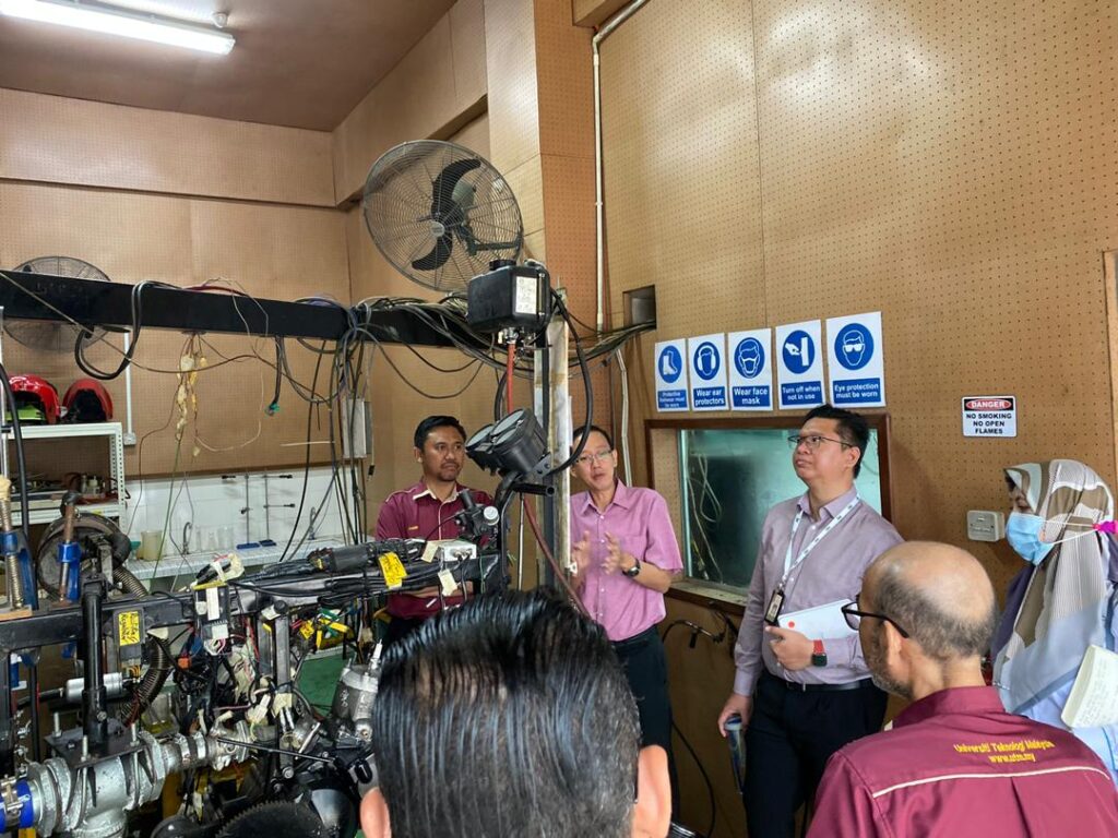 Today’s Event…. Research Progress Meeting and Visit…. MPOB-ADC, UTM…